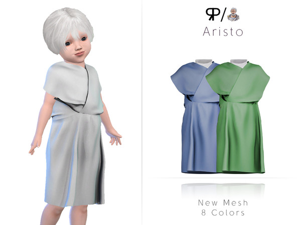 The Sims Resource | Aristo for Toddler
