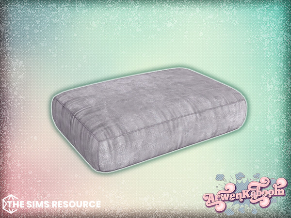 The Sims Resource - Arcum - Ottoman