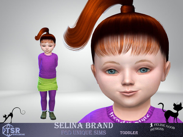 The Sims Resource | Selina Brand