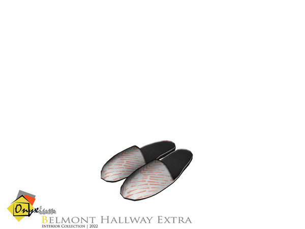 The Sims Resource | Belmont Women's Slippers