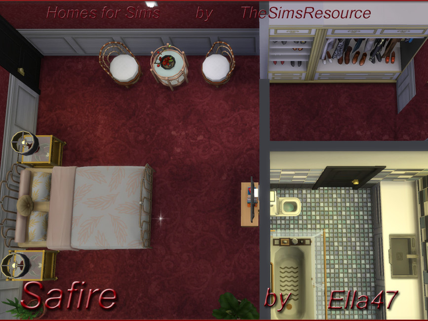 The Sims Resource - Sapphire