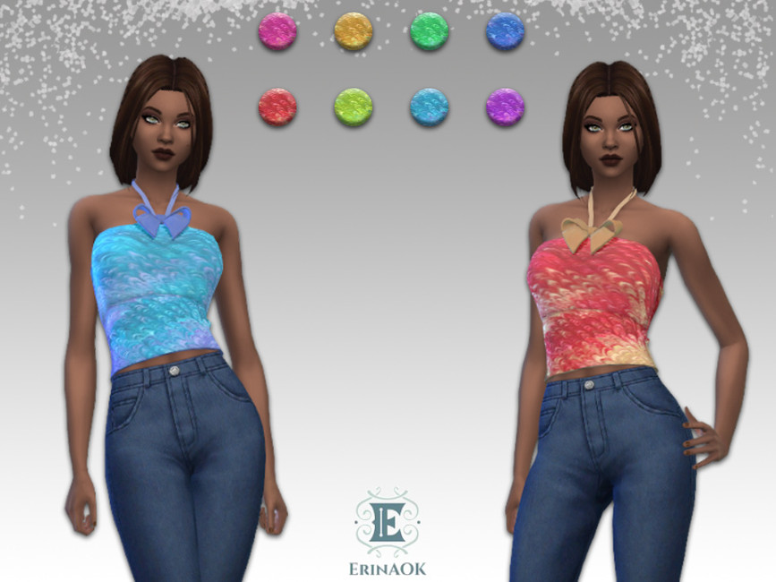 The Sims Resource - Women's Top 03.20.23