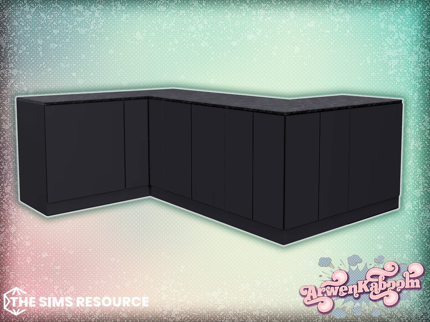 The Sims Resource - Arcum - Counter