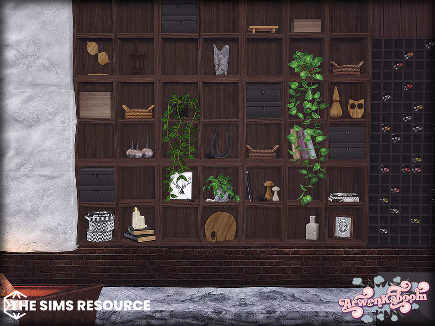The Sims Resource - Arcum Deco