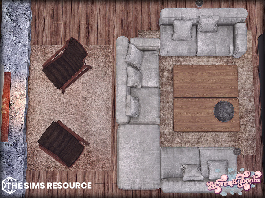 The Sims Resource - Arcum Deco