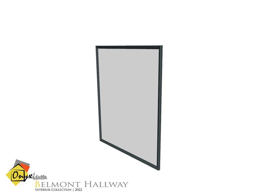 The Sims Resource - Belmont Mirror