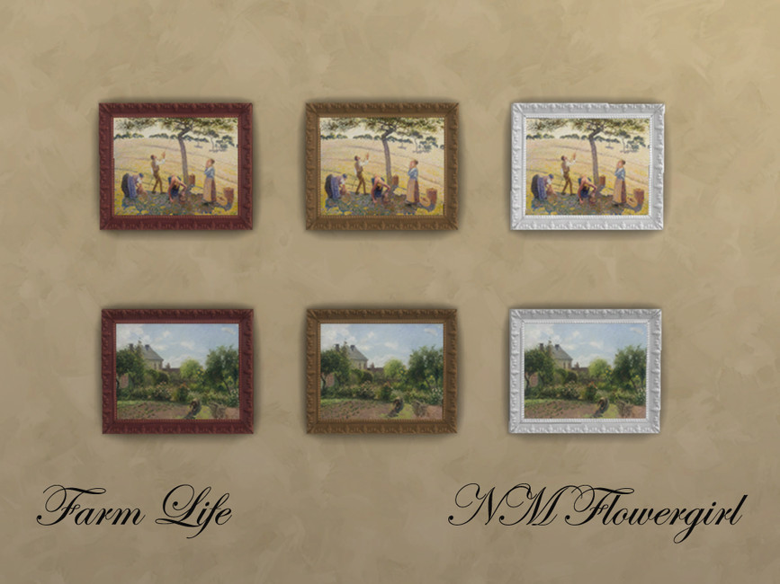 The Sims Resource - Farm Life