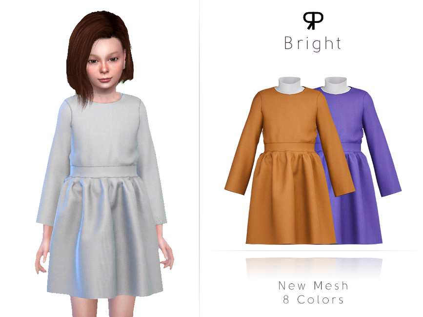 The Sims Resource - Bright