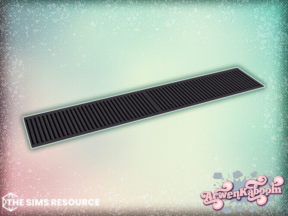 The Sims Resource - Arcum - Floor Vent