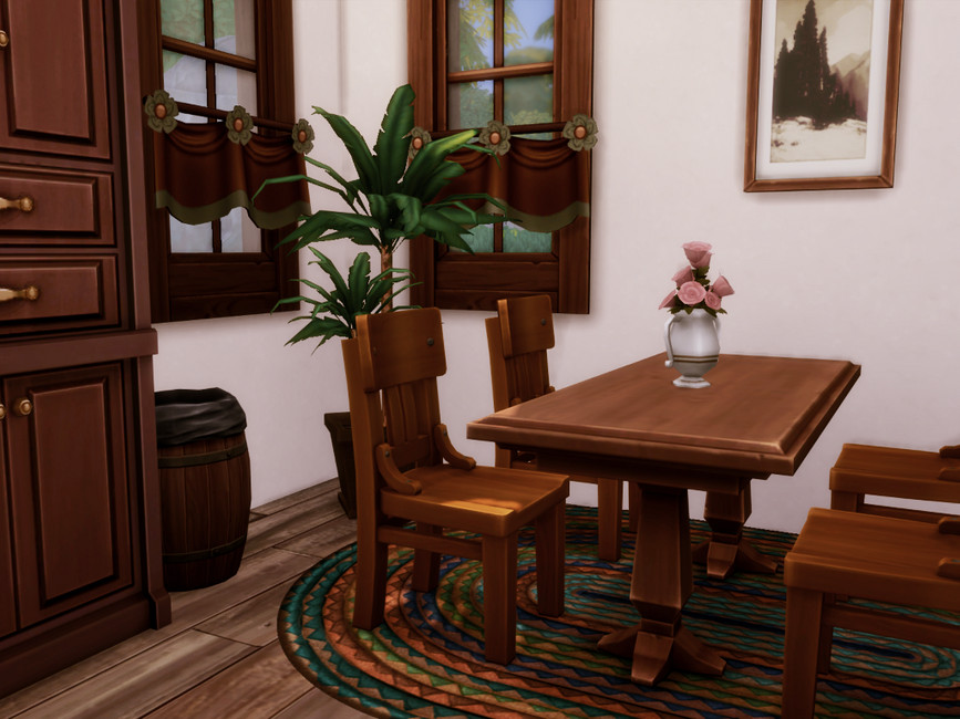 The Sims Resource - Anne B |No cc