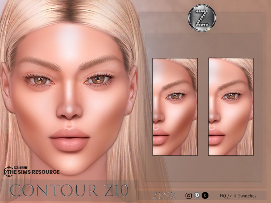 The Sims Resource - CONTOUR Z10
