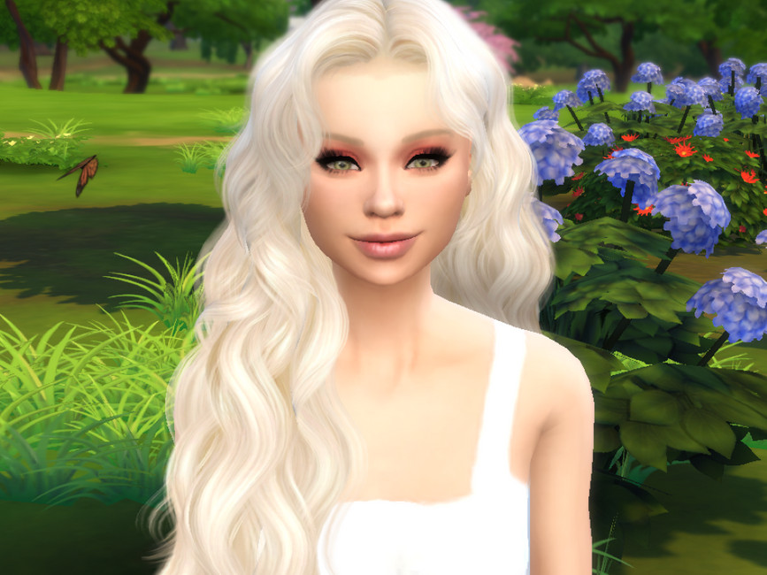 The Sims Resource - Sam Singleton