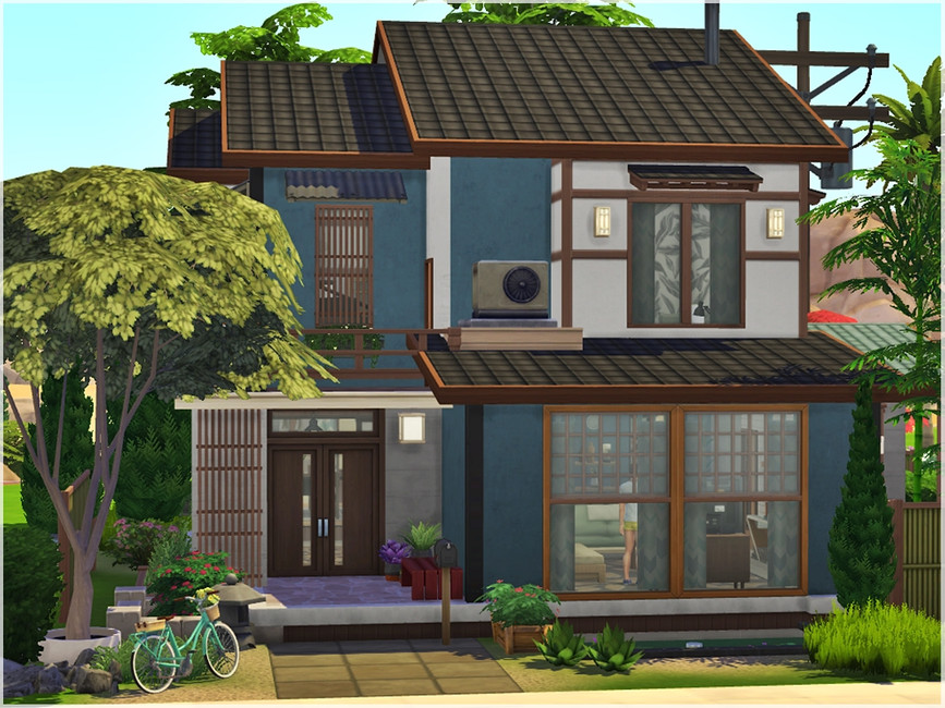 The Sims Resource - Akira