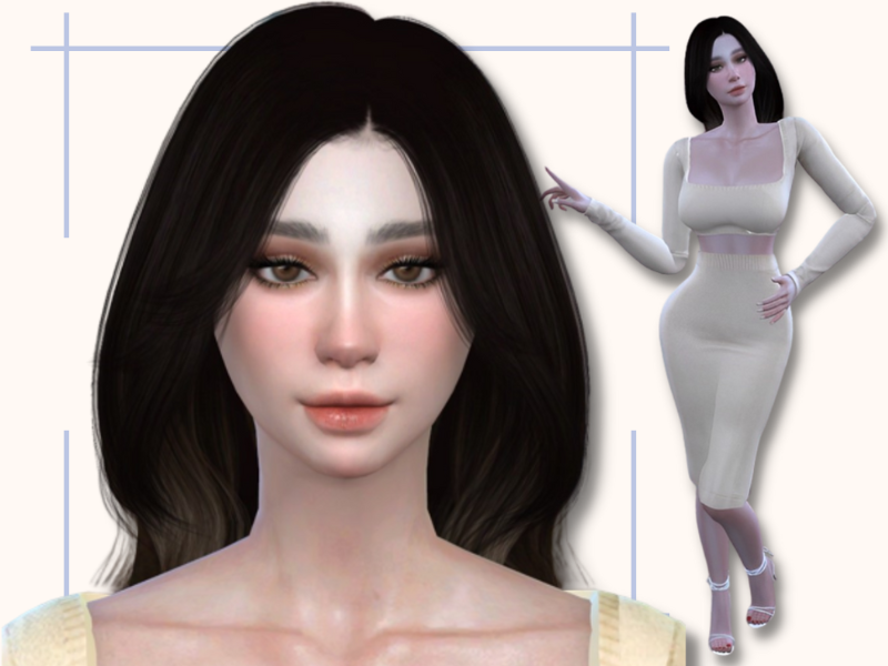 The Sims Resource | Brooke Matson