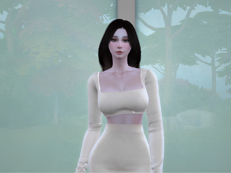 The Sims Resource | Brooke Matson