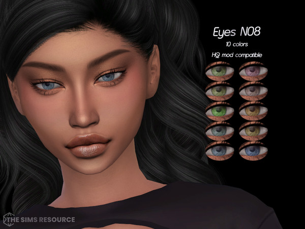 The Sims Resource | Eyes N08
