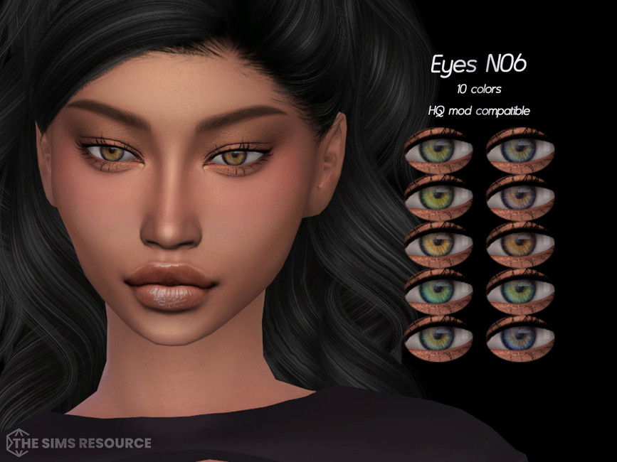The Sims Resource - Eyes N06