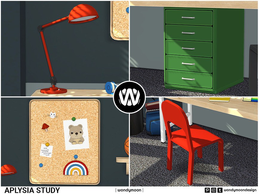 The Sims Resource - Aplysia Study