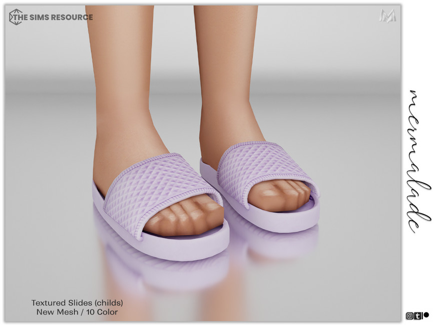 The Sims Resource - Textured Slides (child) S153