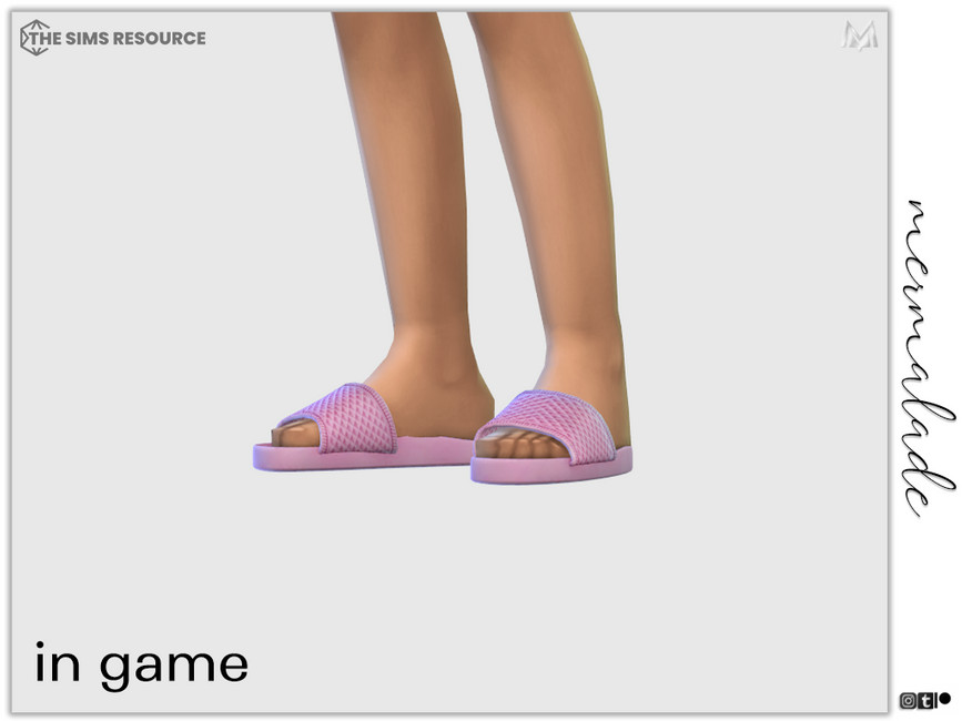 The Sims Resource - Textured Slides (child) S153