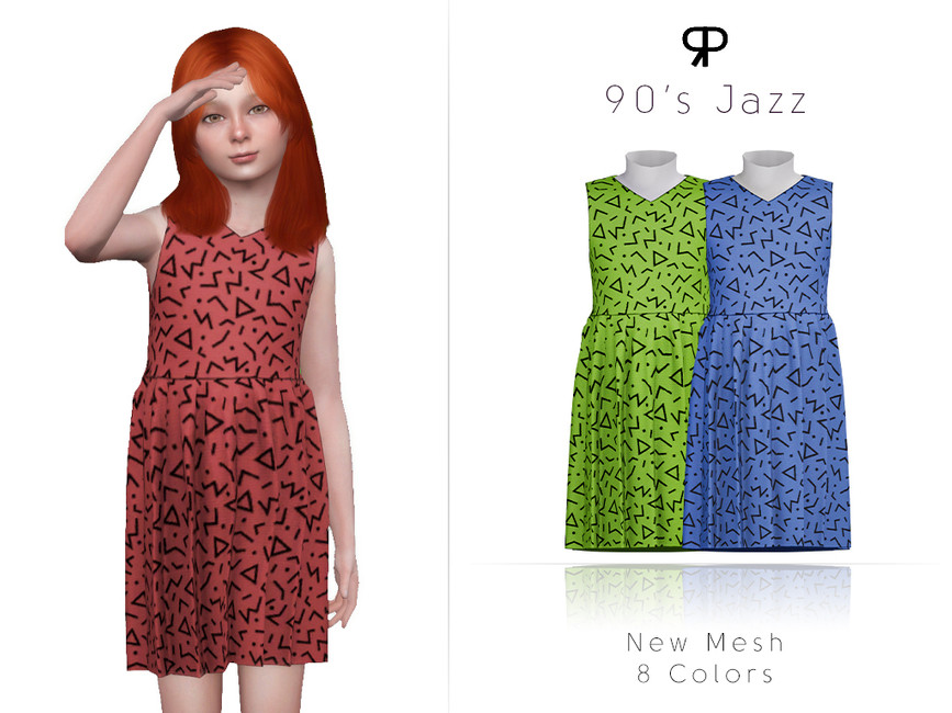 The Sims Resource - 90's Jazz