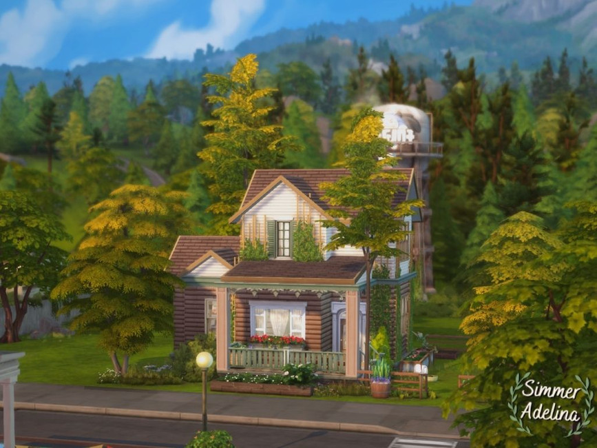 The Sims Resource - Teachers Home