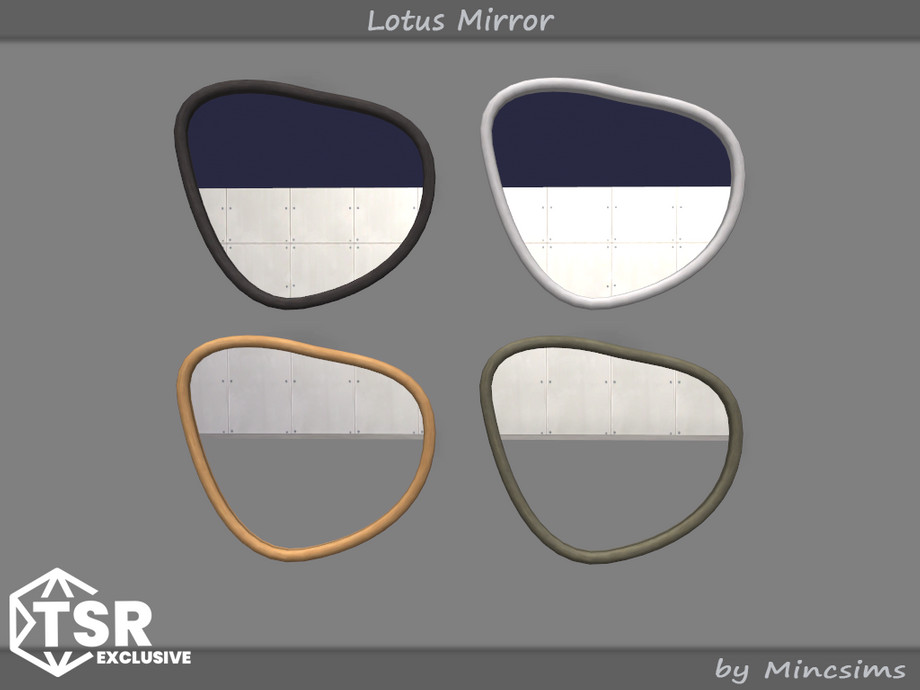 The Sims Resource | Lotus Mirror