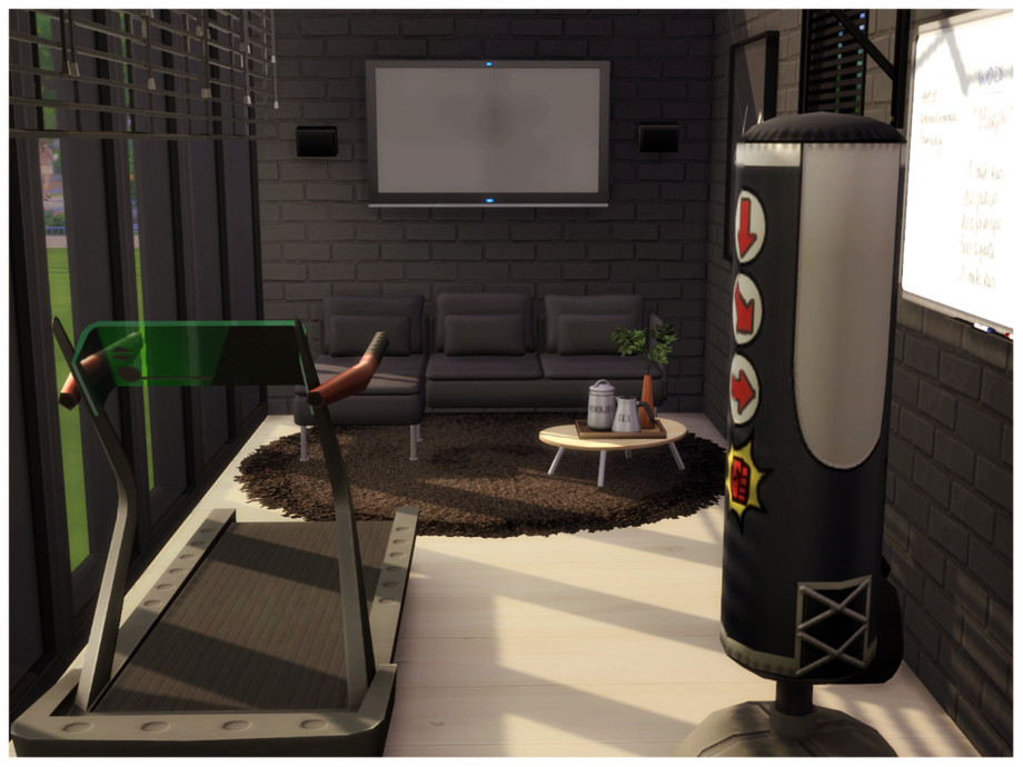 The Sims Resource | Black Box