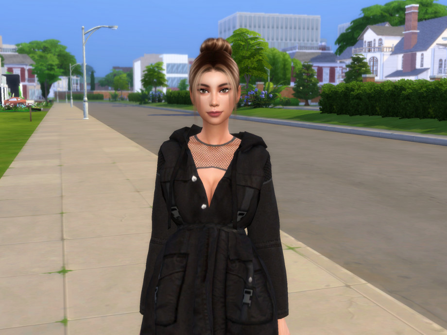 The Sims Resource | Gina Moran - TSR Only CC