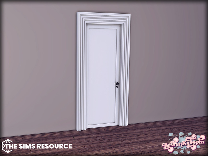 The Sims Resource - Farina - Door (VIP Request)