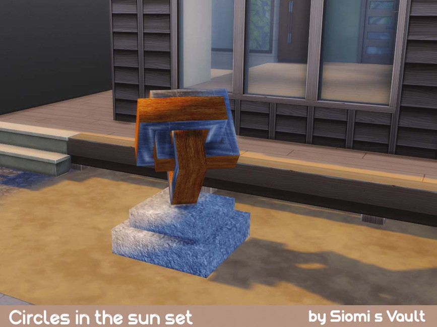 The Sims Resource - Circles in the sun
