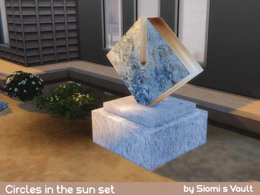 The Sims Resource - Circles in the sun