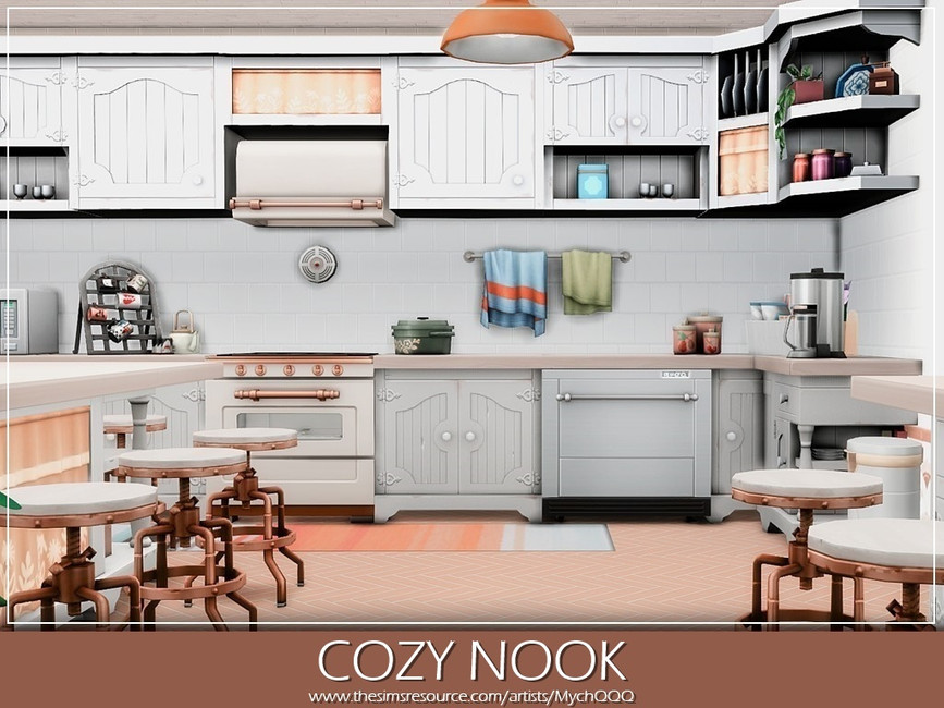 The Sims Resource - Cozy Nook