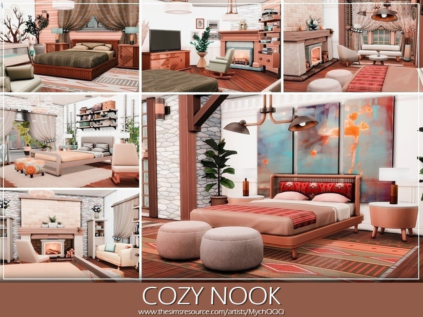 The Sims Resource - Cozy Nook