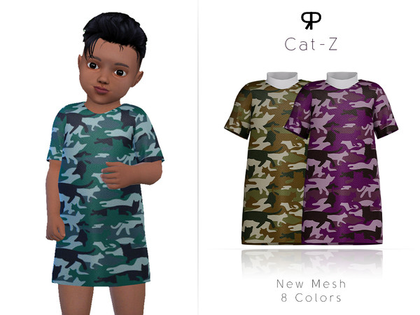 The Sims Resource - Cat-Z for Toddler