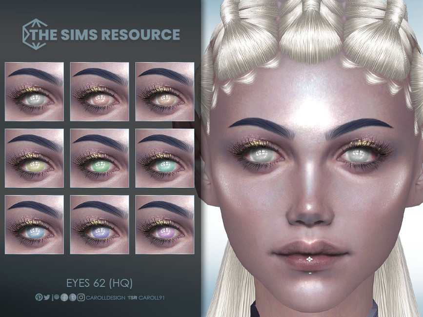 The Sims Resource - Eyes 62 (HQ)