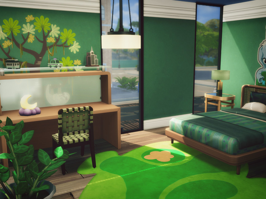 The Sims Resource - Libra | Only TSR CC