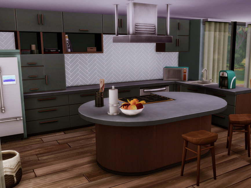 The Sims Resource - Libra | Only TSR CC