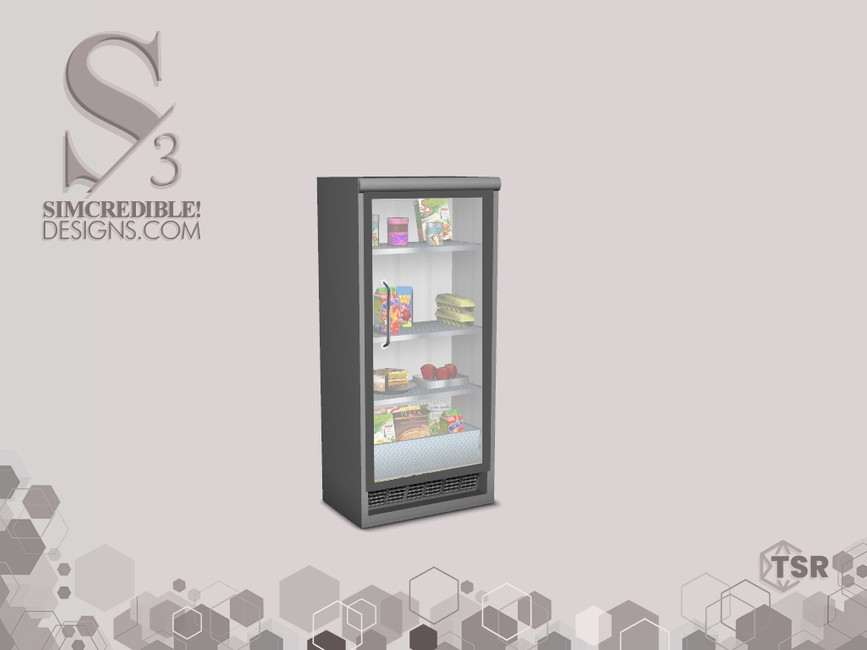 The Sims Resource - Florence Fridge