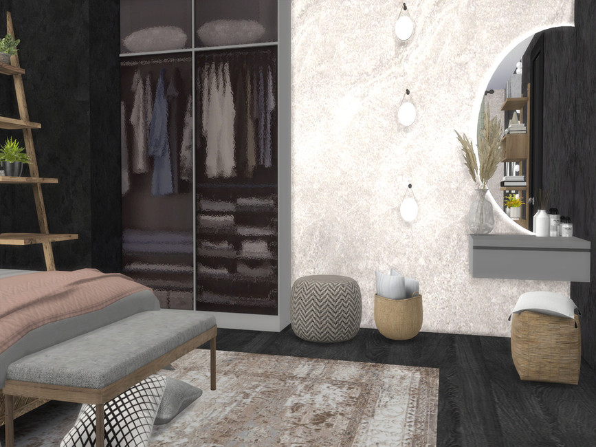 The Sims Resource - Maxima Bedroom