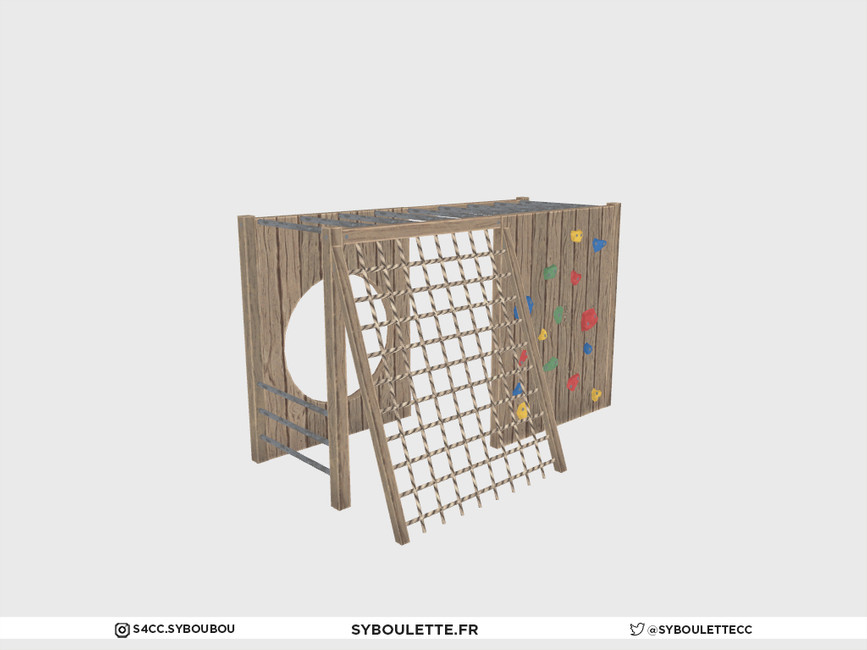 The Sims Resource - Advent 2022 - Kids playground