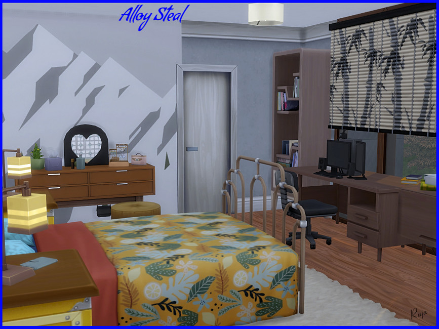 The Sims Resource - Alloy Steal