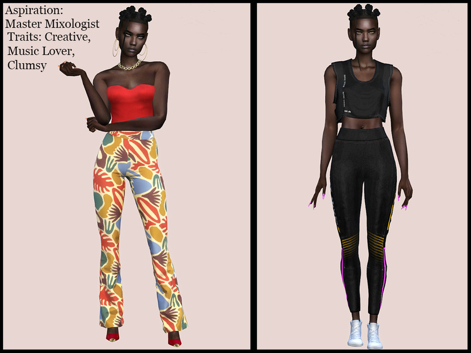 The Sims Resource | Kutre Yohannes