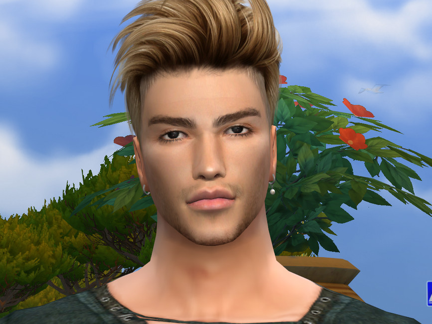 The Sims Resource - Alvin Taylor