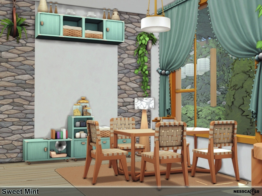 The Sims Resource - Sweet Mint