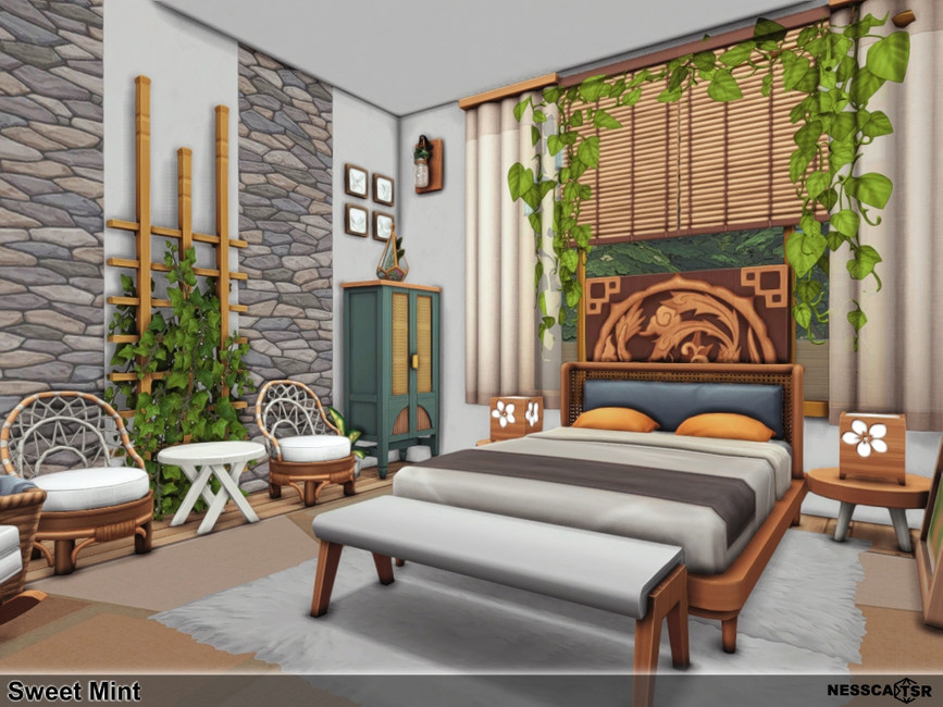 The Sims Resource - Sweet Mint