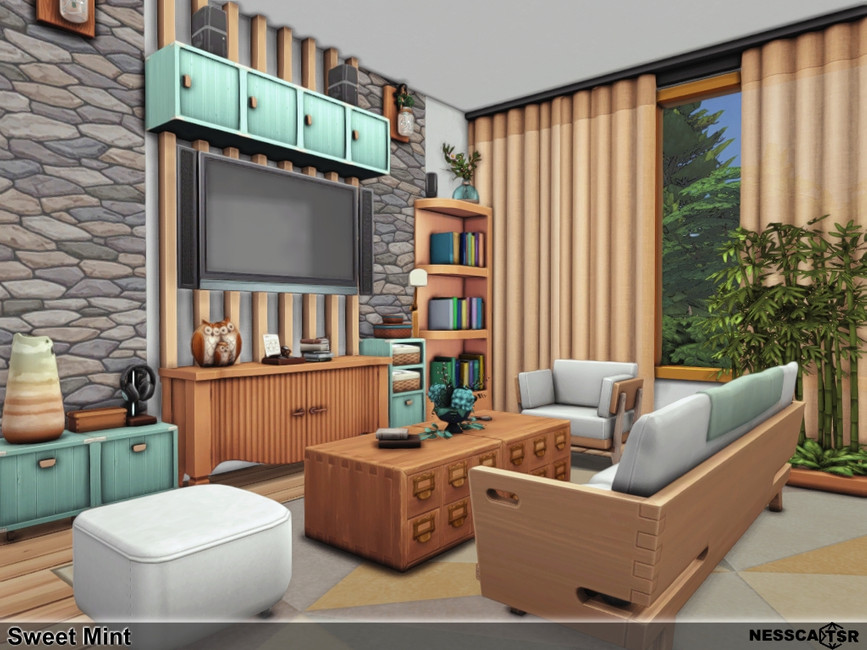 The Sims Resource - Sweet Mint