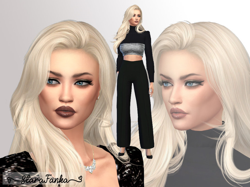 The Sims Resource - Dora Atkinson