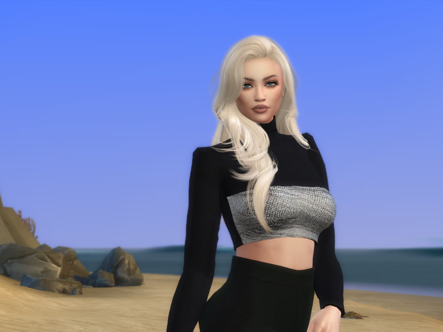 The Sims Resource - Dora Atkinson