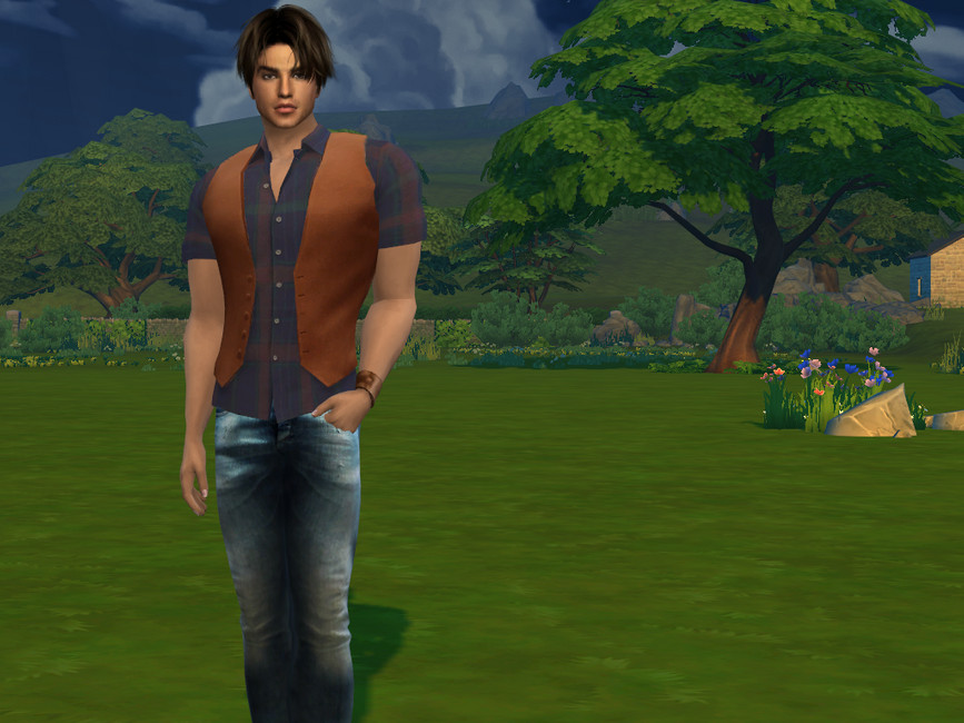 The Sims Resource - Marcus Madia
